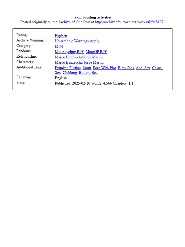 Team Bonding Activities Pdf