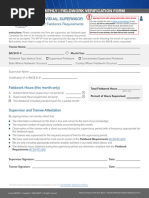 Fieldwork Checklist and Tip Sheet 241227 A | PDF | Field Research