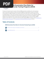 BCBA 6th Edition Test Content Outline 240903 A | PDF | Reinforcement ...