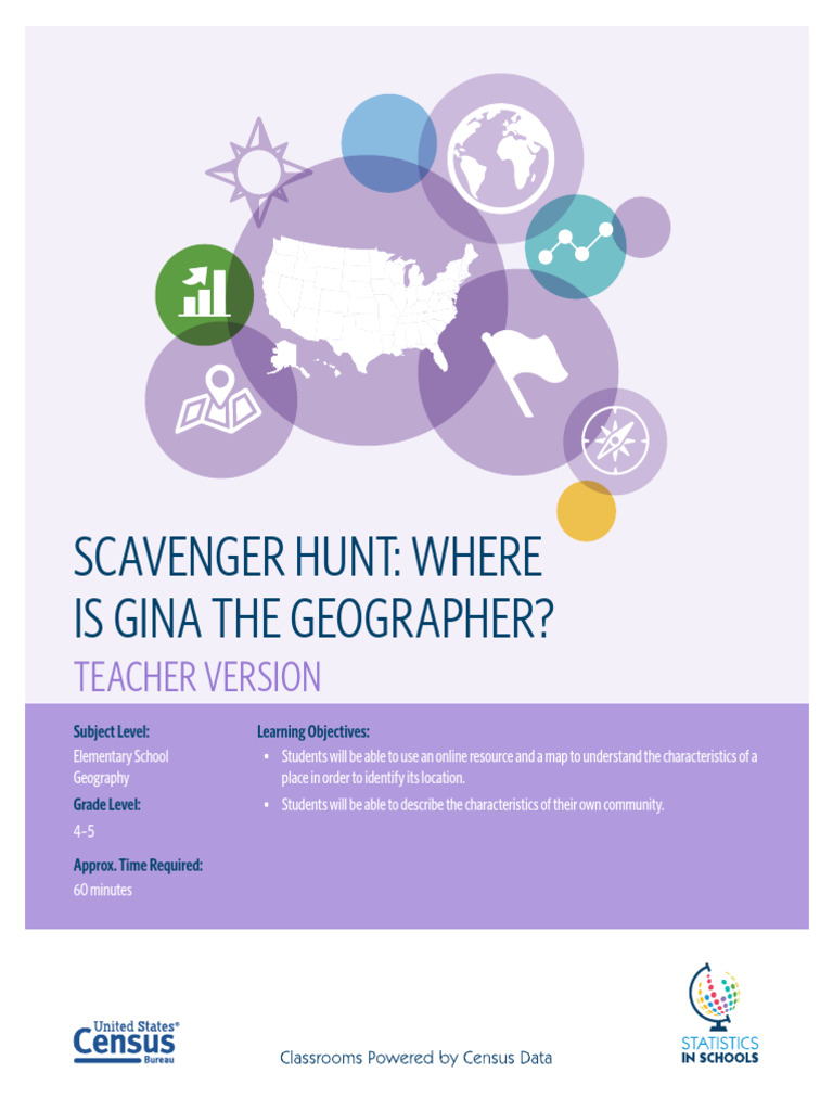Where Is Gina The Geographer Teacher | PDF | Territories Of The United ...