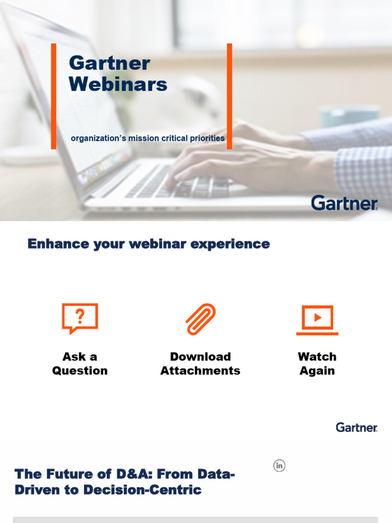 EXCELENTE GARTNER DATA STRATEGY | PDF | Analytics | Artificial Intelligence
