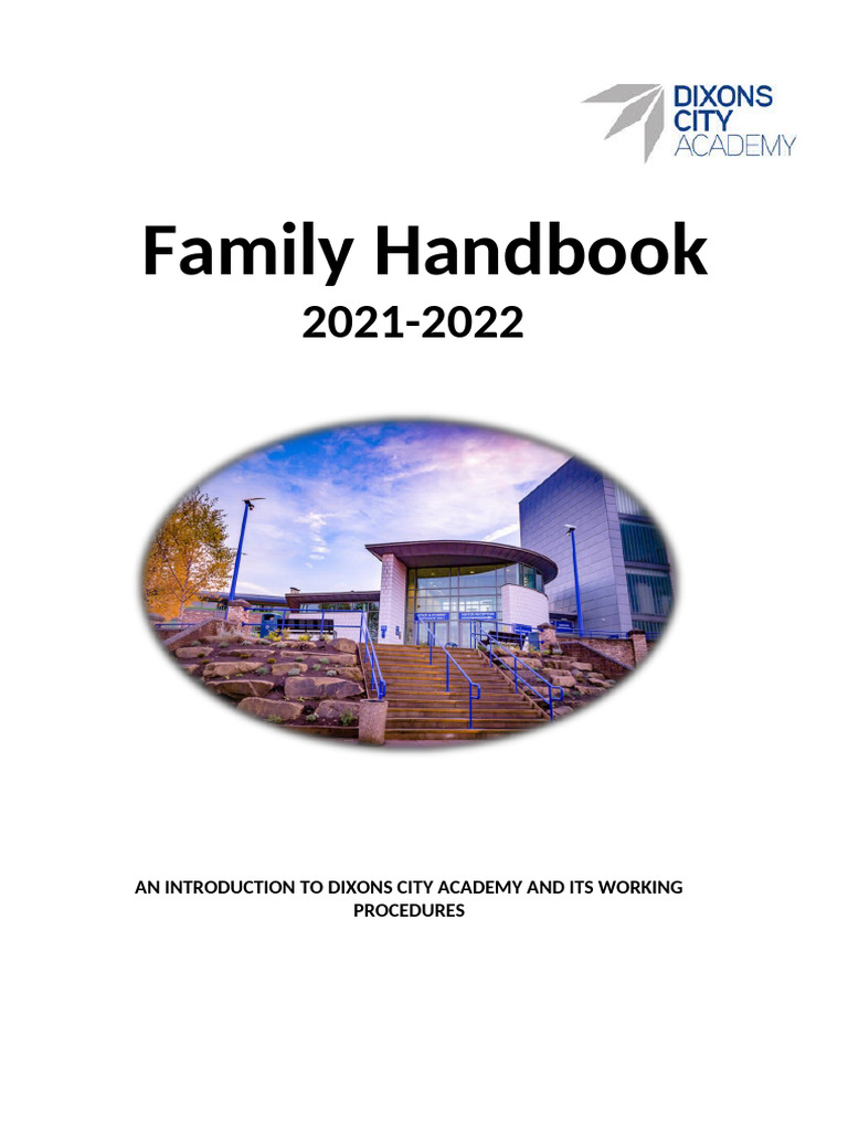 Family Handbook 2021 22 - 2021 11 10 112844 - Eute | PDF | Language ...