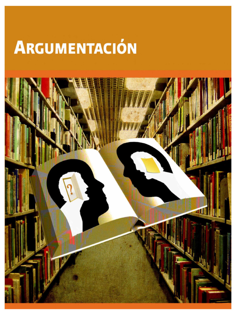 Argumentación | PDF