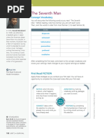 "The Seventh Man" Study Guide | PDF | General Fiction