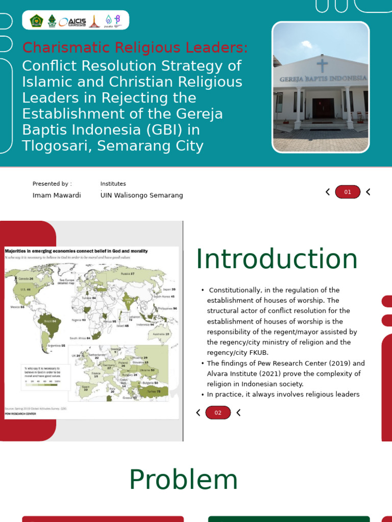 PPT_Imam Mawardi_Aicis | PDF | Charisma