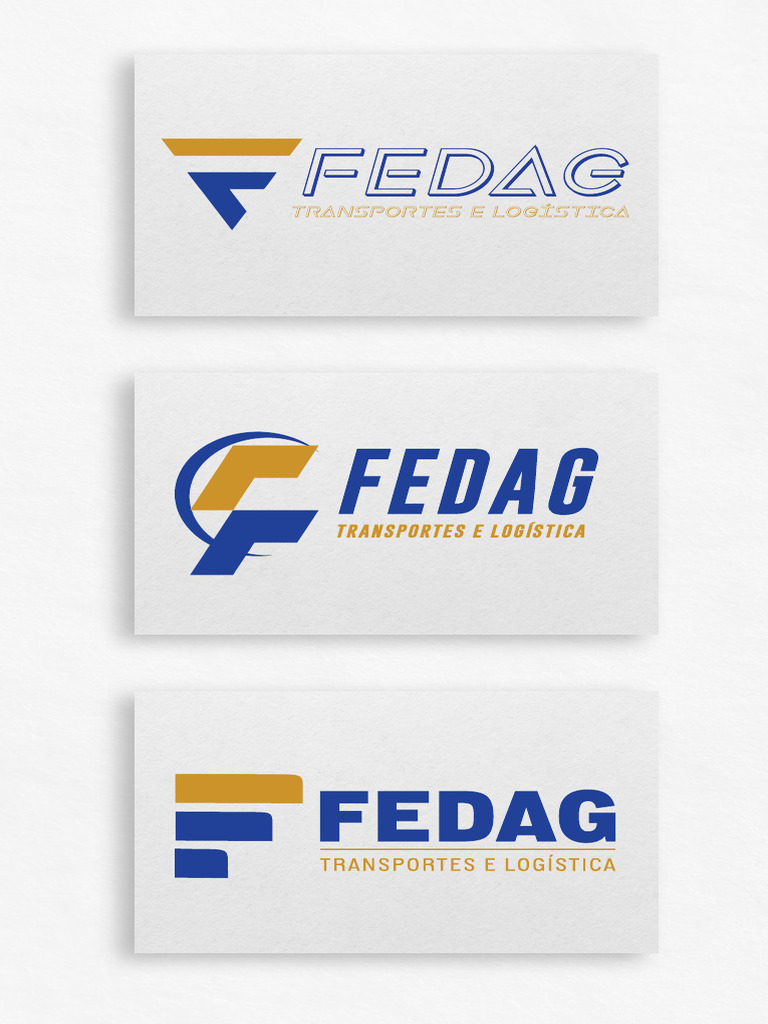 FEDAG Proposta de Logomarca | PDF