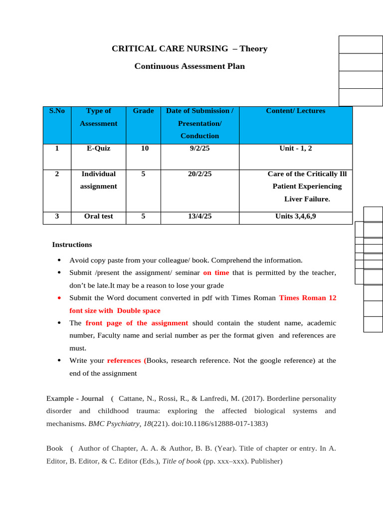 CCN Continous Assessment | PDF