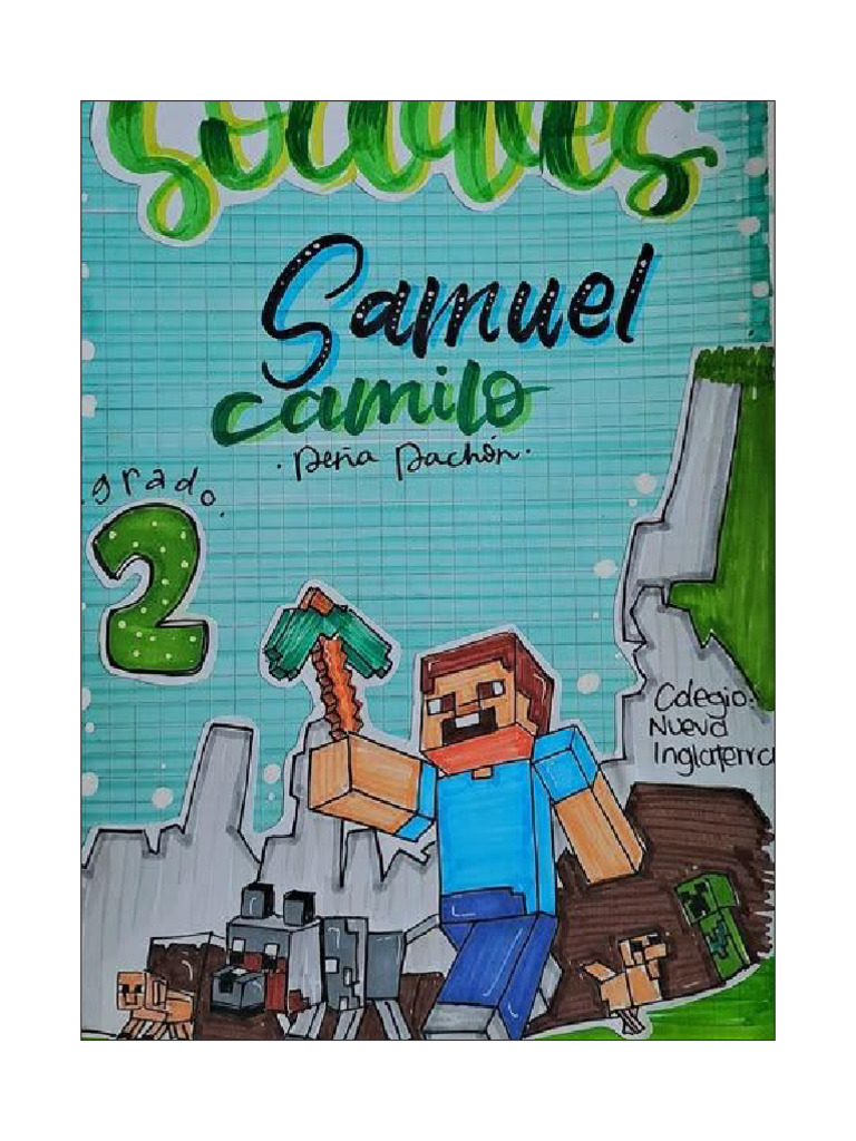 Caratulas Cuadernos | PDF