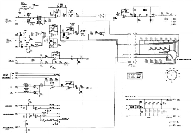 Calrec-UA8000fragm Preamp | PDF