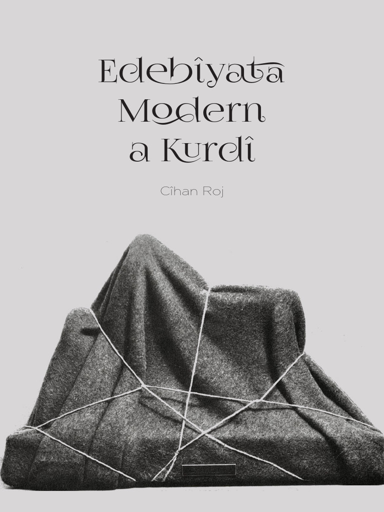 Cihan Roj Edebiyata Moder Kurdi | PDF