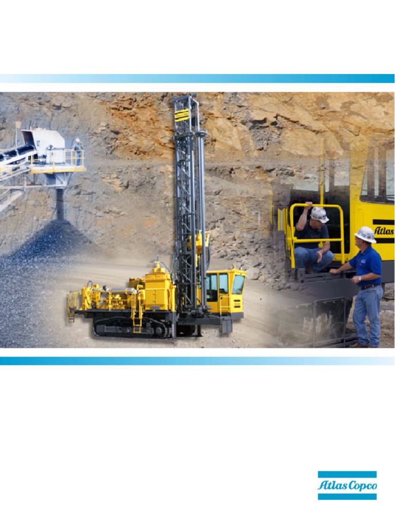 Dm45 Manual de Partes | PDF | Equipment | Hydraulics