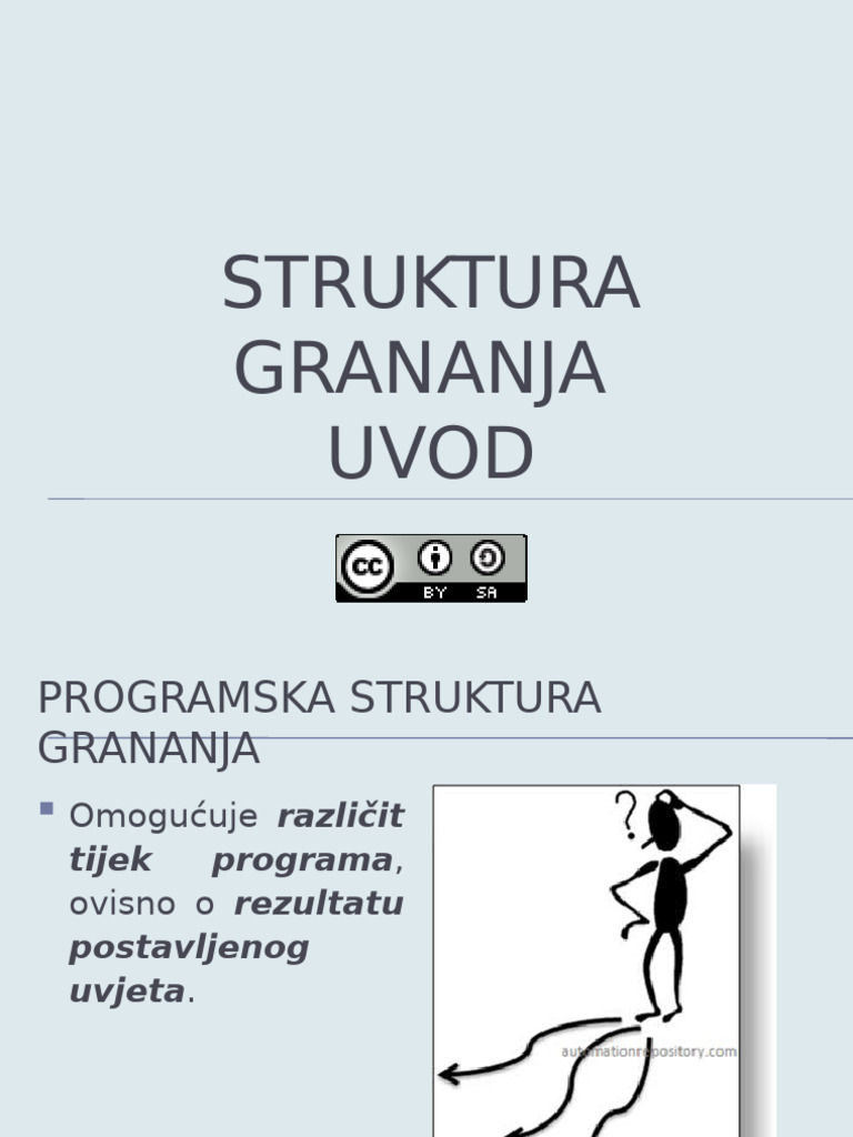 8_CPP_STRUKTURA_GRANANJA_UVOD | PDF