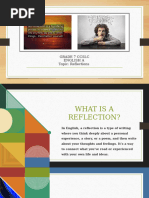 Reflection Sentence Starters | PDF | Career & Growth