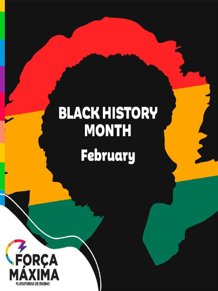 Black History Month - 2024 | PDF