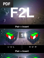 Full OLL Guide | PDF | Nature