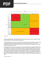 Iata Level of Service Paper Best Practice | PDF | Airport | Infrastructure
