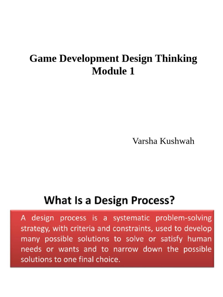 Game Design Ethics and Value Insights | PDF