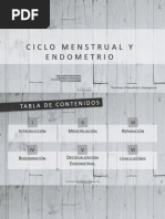 M1. Tema 4 Ciclo Ovárico Foliculogénesis | PDF | Sistema endocrino | Sistema reproductivo