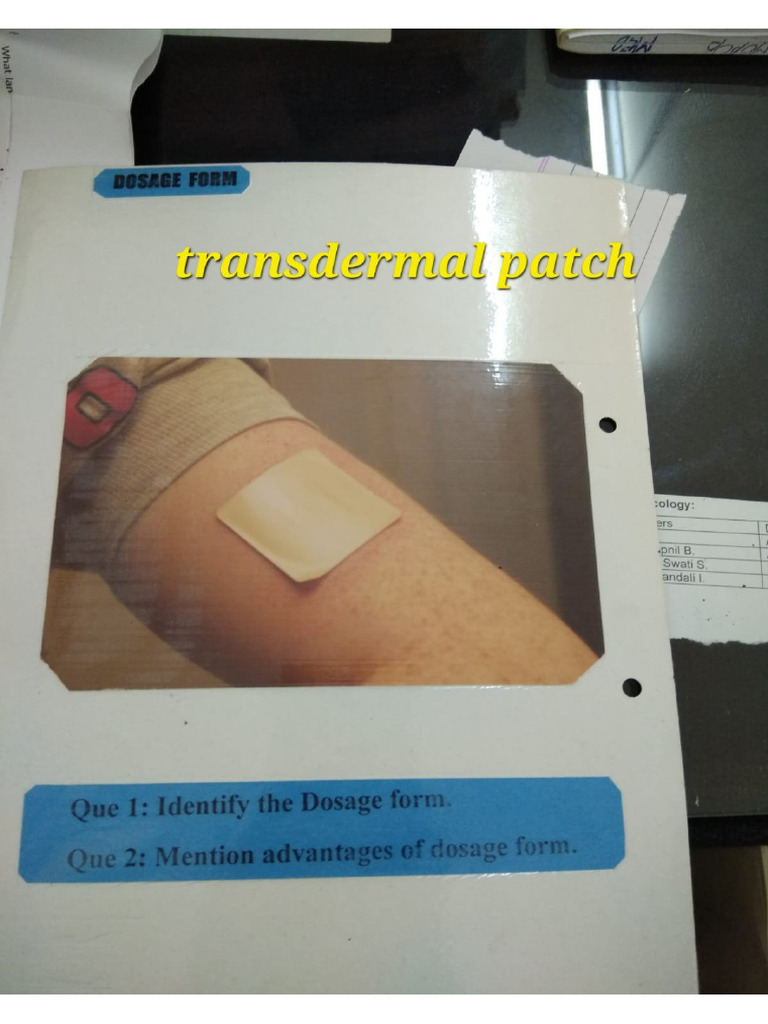 ADR Pharmacology | PDF