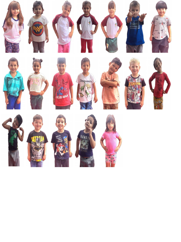 Fotos Mãe Cinco 2 | PDF