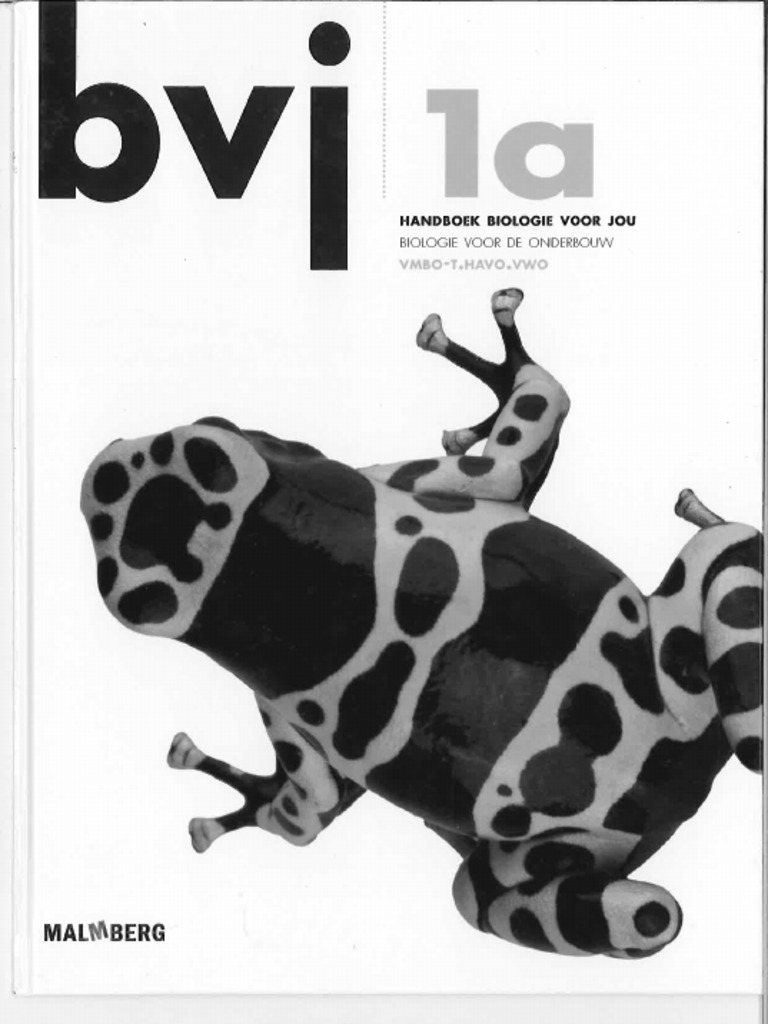 BVJ - HAVO - VWO, 1a (1) | PDF
