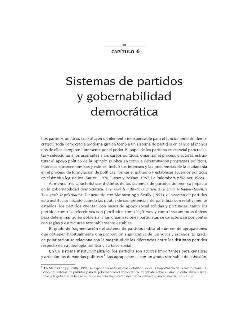 Payne, M. (2006) - Cap 6-1 | PDF