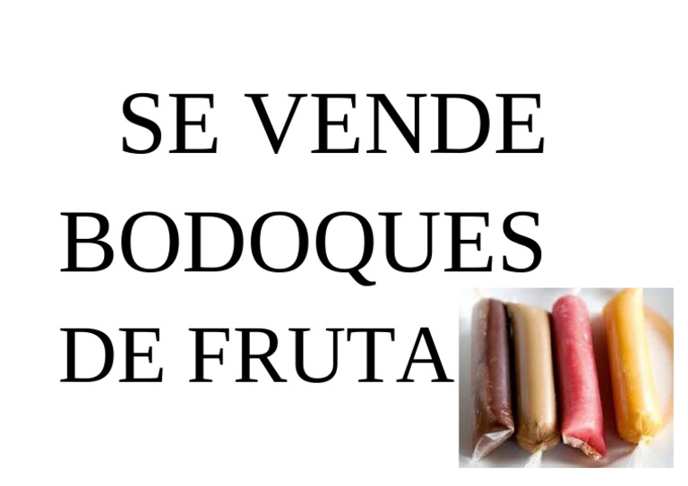 Bodoques | PDF