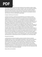 Clorocil: Pomada Oftálmica e Uso Seguro | PDF | Gravidez | Amamentação