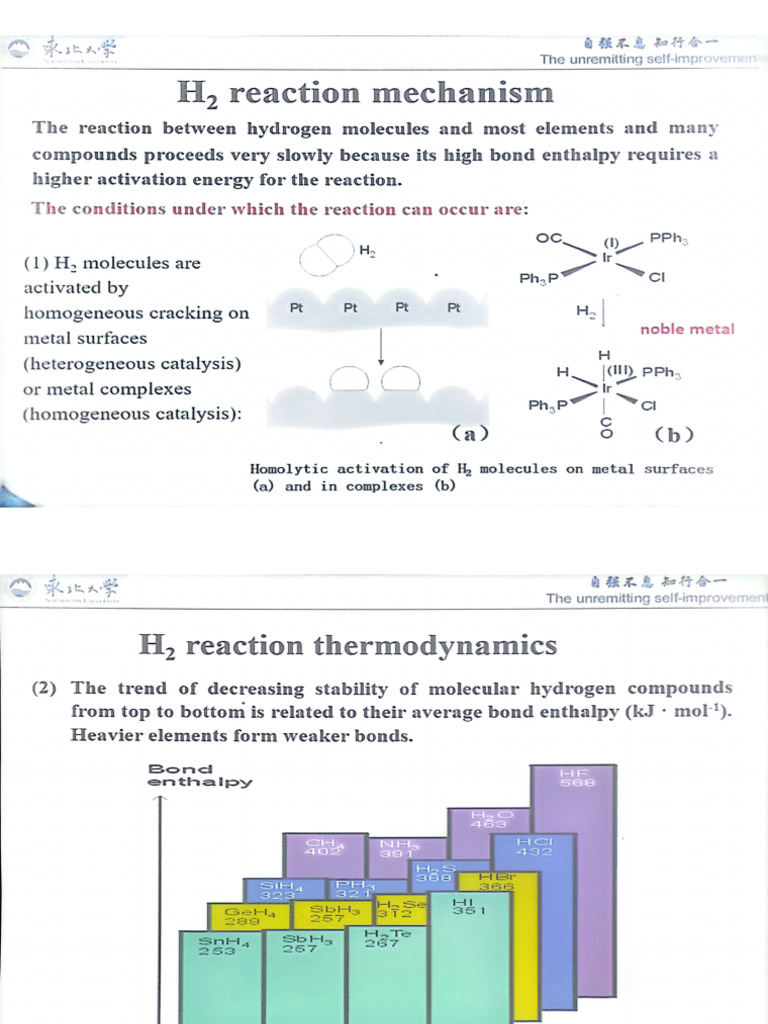H Element | PDF