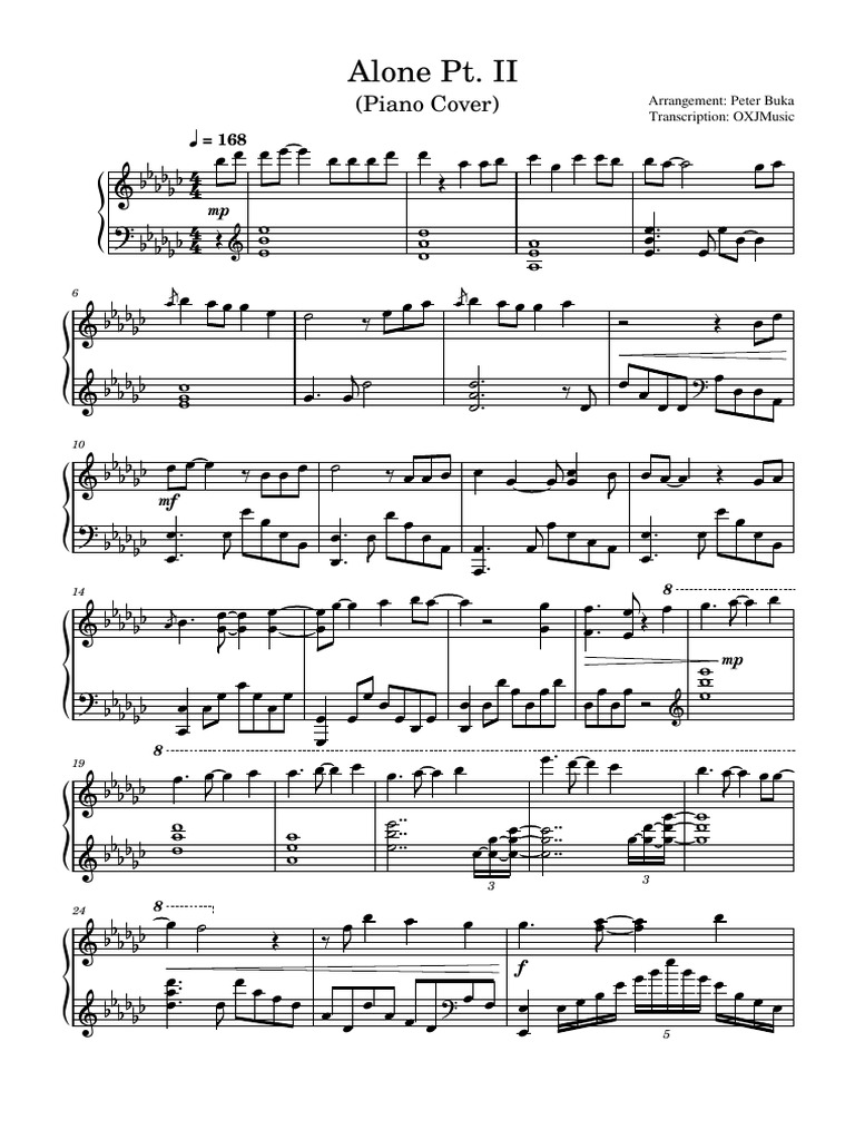 Alone PT | PDF
