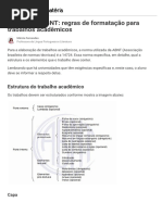 Como Fazer uma Epígrafe ABNT | PDF | Autor | Citação