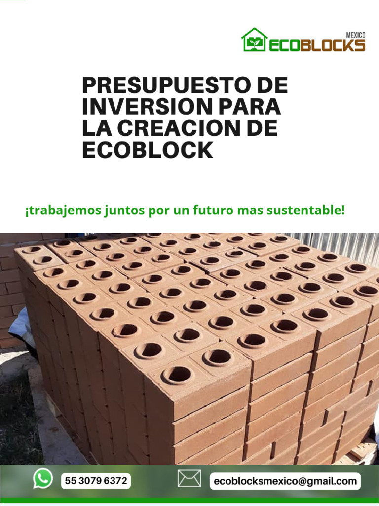 4 Modelos de inversion para la creación de Block | PDF