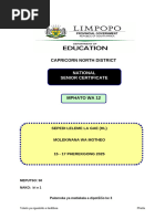 Grade R Activity-Guide-Term-2-Cover - Sepedi - Print | PDF | Procedural ...