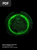 Deloitte Cyber Strategy Framework Guide | PDF | Computer Security ...