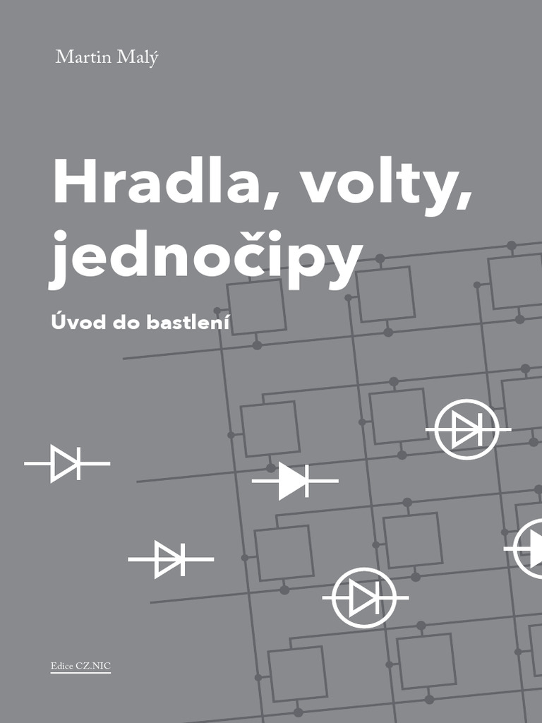Hradla Volty Jednocipy | PDF