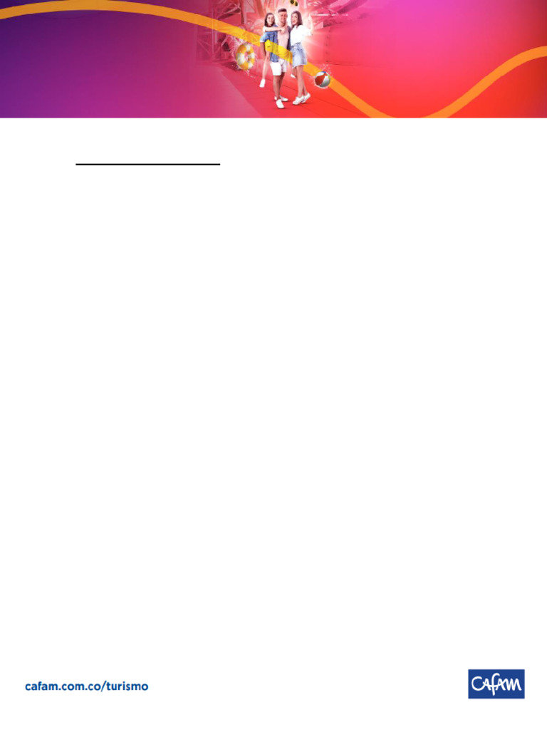 Condiciones de Reservas Kualamana | PDF | Tarjeta de débito | Tarjeta ...