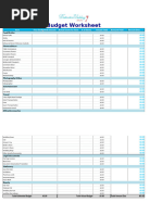 Cash Audit Form | PDF