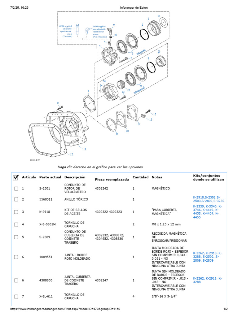 fuller 16918b gallegos | PDF | Ingeniería mecánica | Máquinas