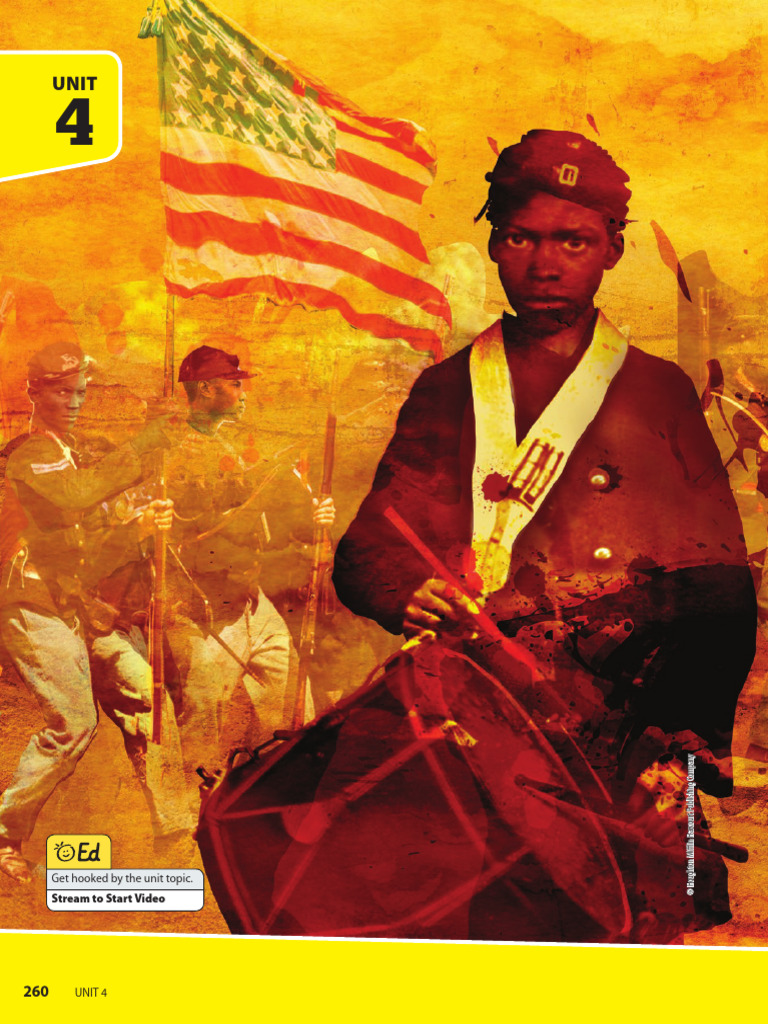 Fight For Freedom Student Opener | PDF | Frederick Douglass | Slavery