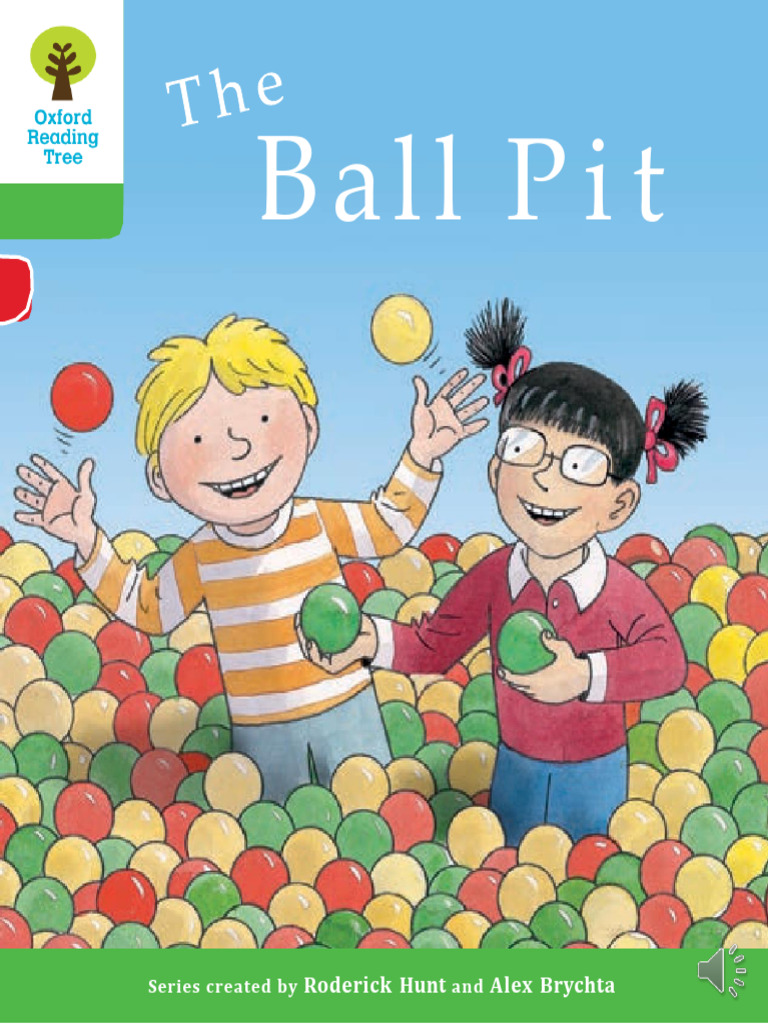 Student Book ORT GKB The Ball Pit 2 | PDF