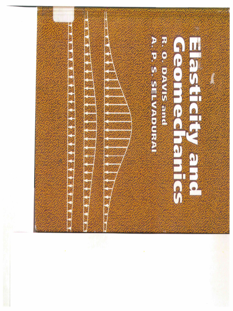 Book GElasticity and Geomechanics | PDF