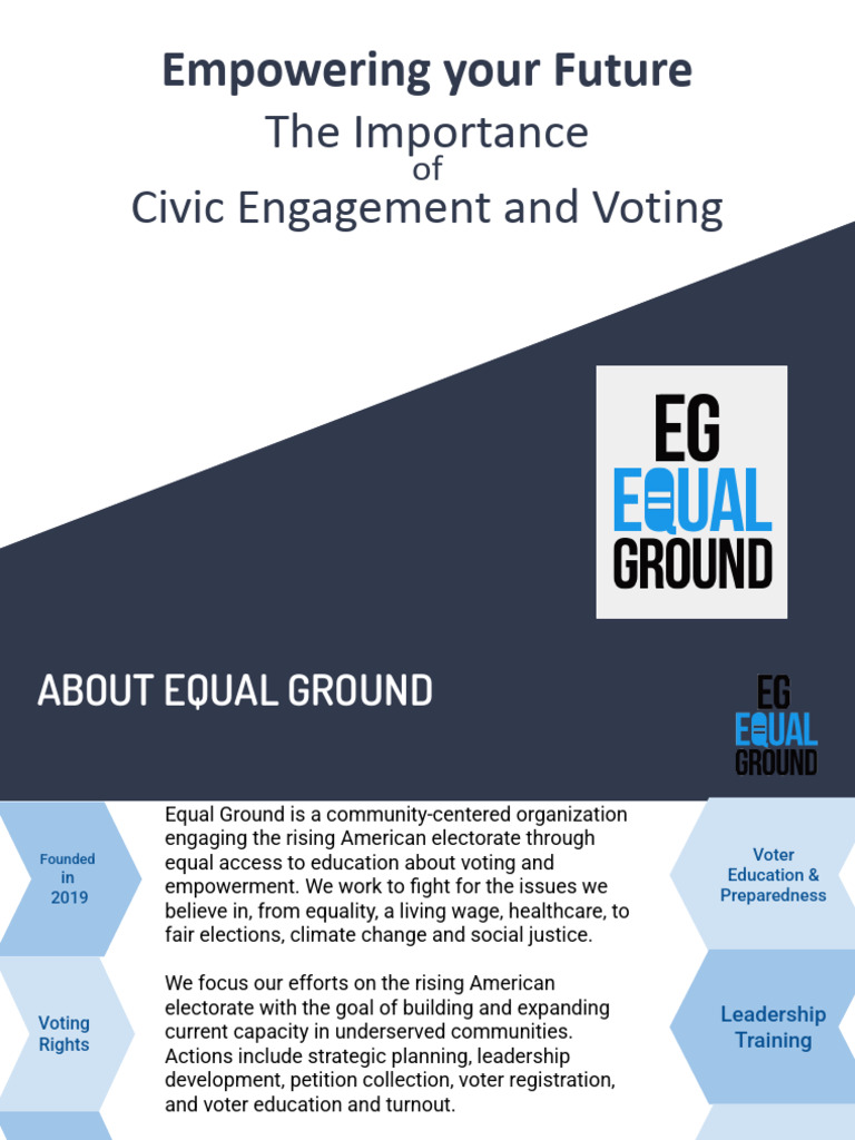 Voter Engagement and Rights in Florida | PDF | Voter Suppression In The ...
