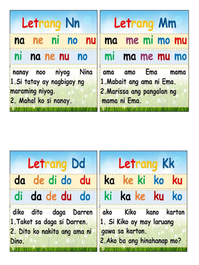 Reading Materials | PDF