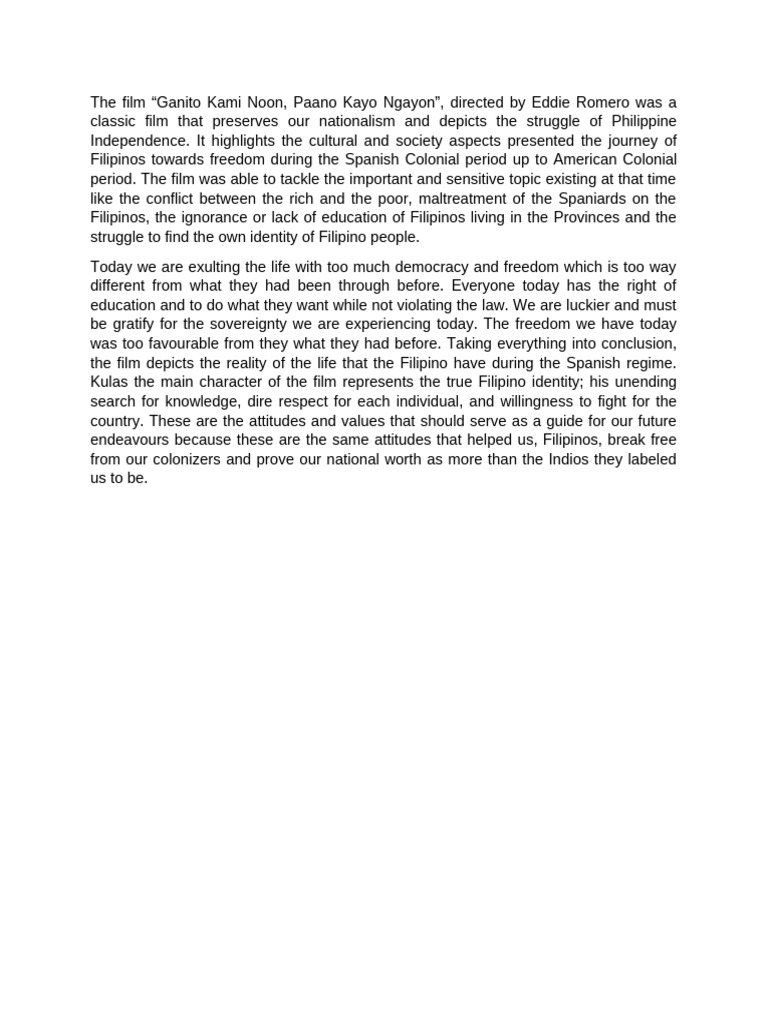 FILM Reaction | PDF