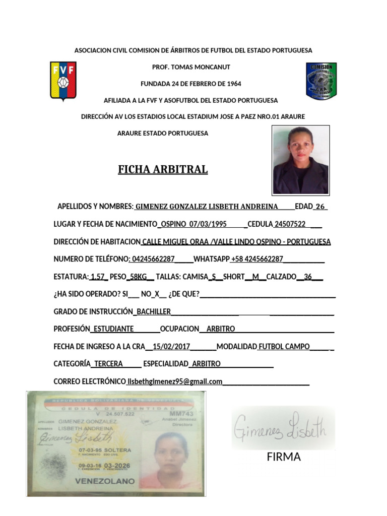 LISBETH P.A Arbit | PDF