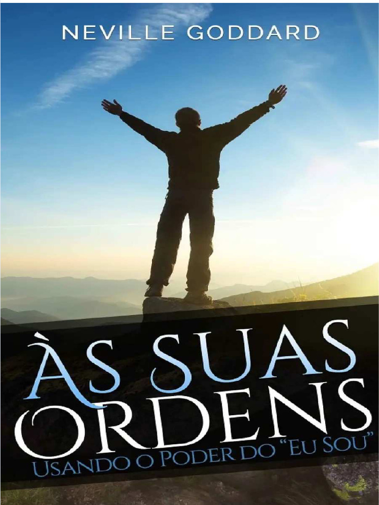 As Suas Ordens Usando o Poder Do Eu Sou - Compress | PDF