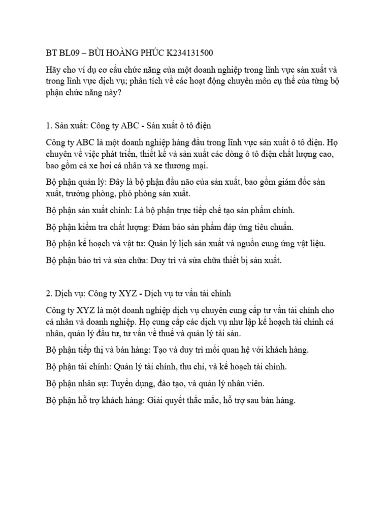 BT BL09 - Bùi Hoàng Phúc K234131500 | PDF