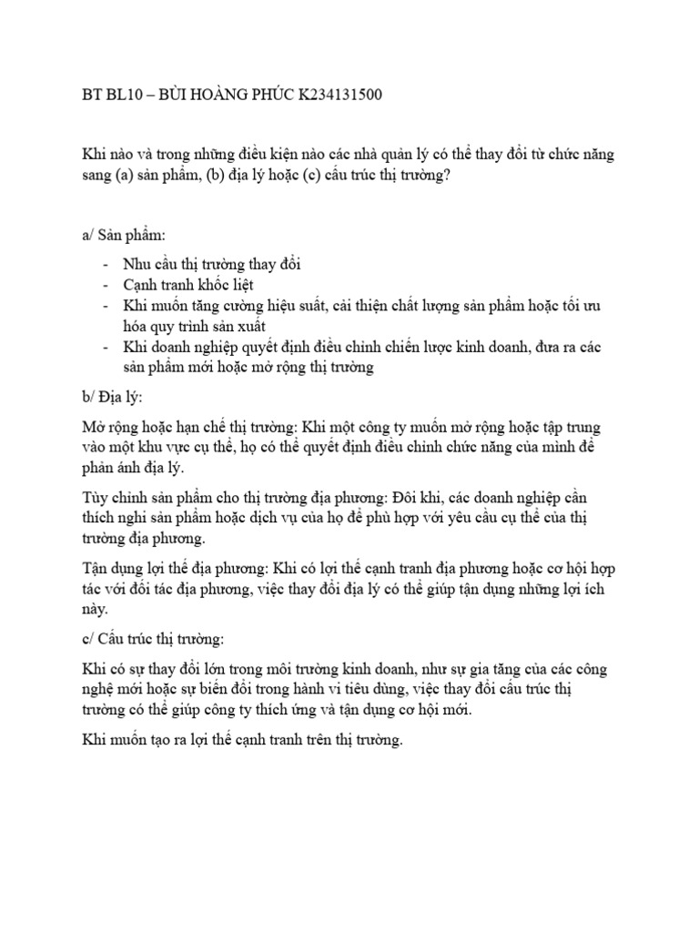 BT BL10 - Bùi Hoàng Phúc K234131500 | PDF