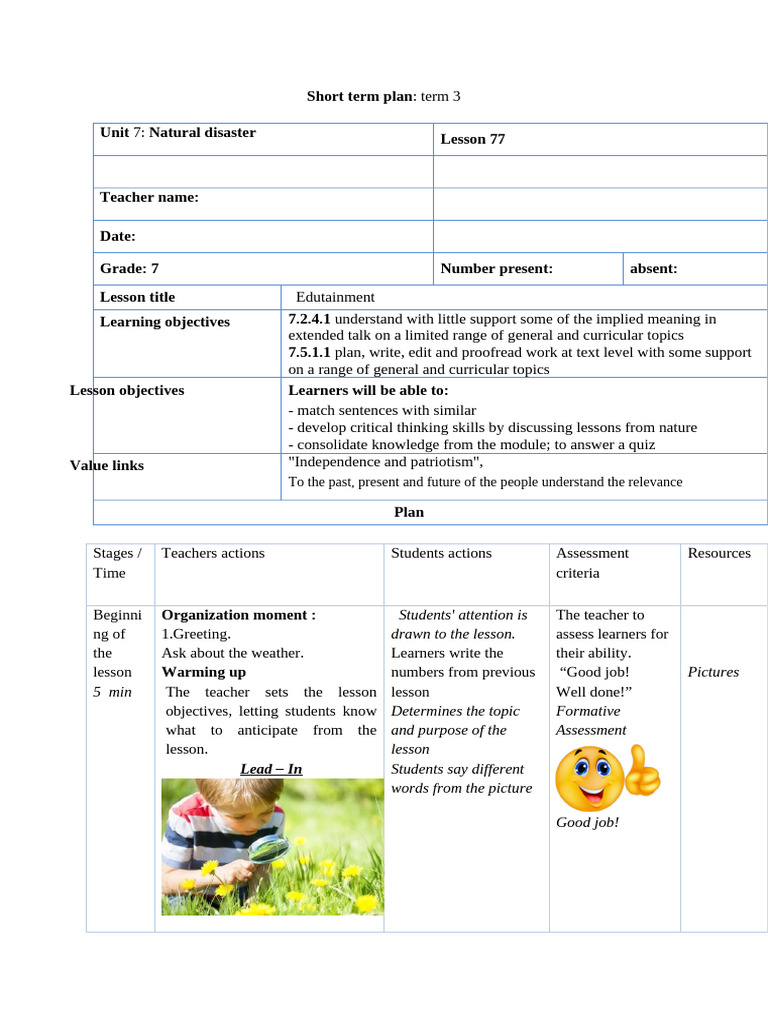 _ Edutainment (7) | PDF | Curriculum | Teachers