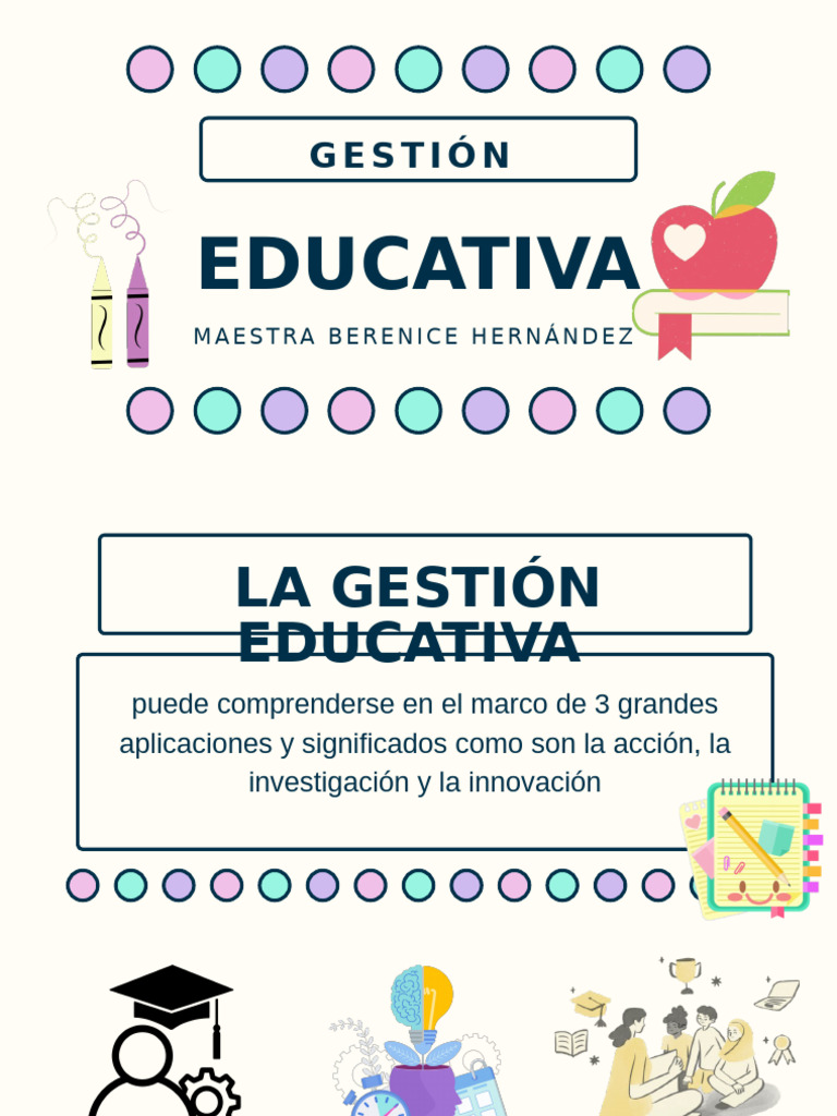 Gestión_20250210_161750_0000 | PDF | Liderazgo | Pedagogía